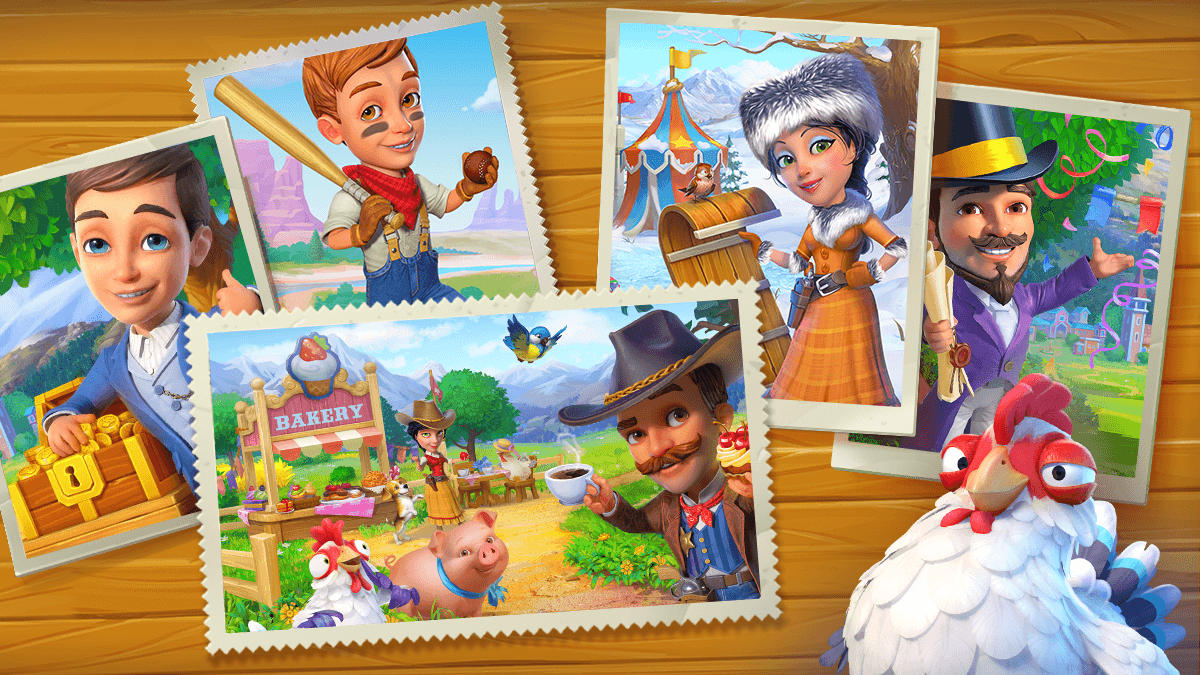 Wild West: New frontier | Social Quantum