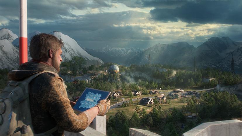 Lost Future | Social Quantum