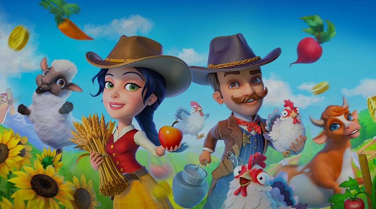 Wild West: New frontier | Social Quantum