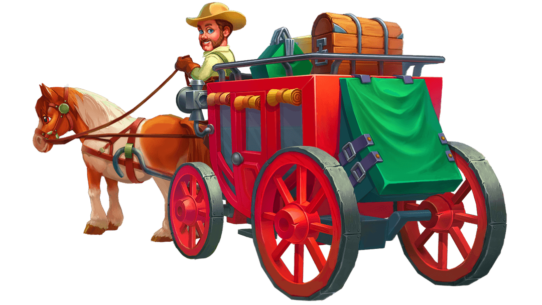 Wild West: New frontier | Social Quantum