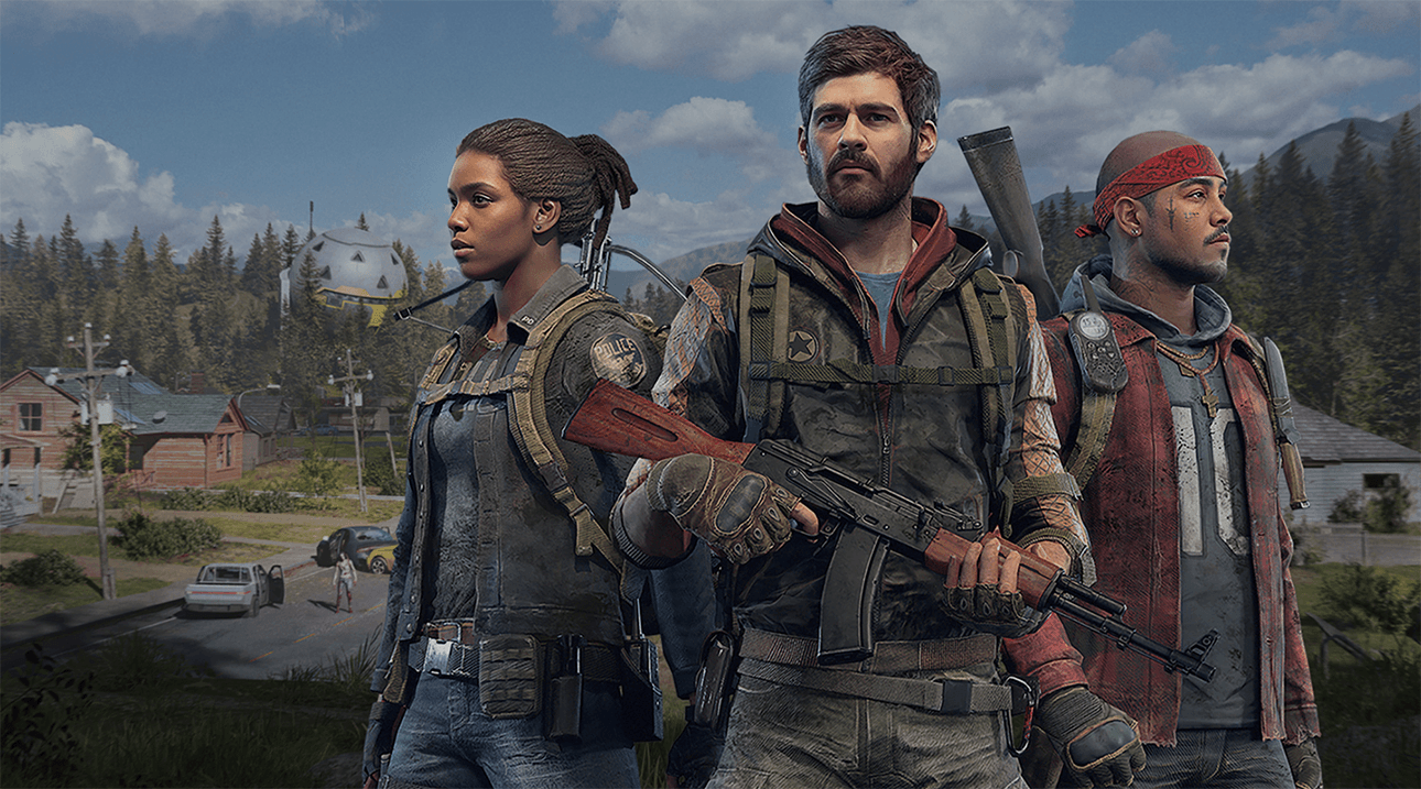 Lost Future | Social Quantum